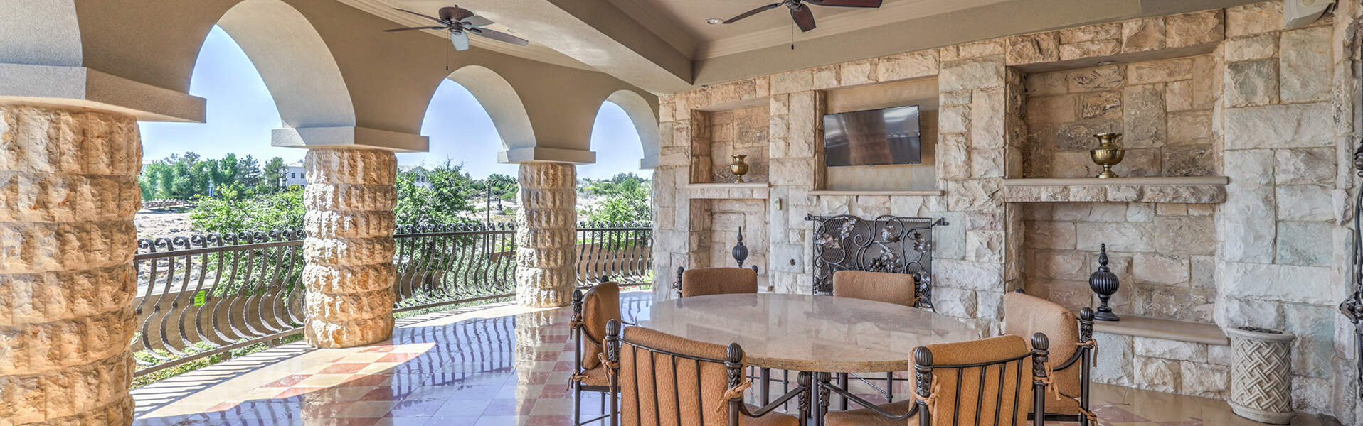 Neighborhood - One Queensridge Place